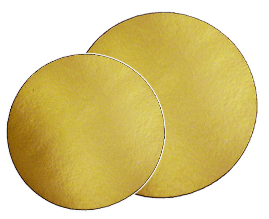 Ronds Or - Paquet de 10 | Dinotec