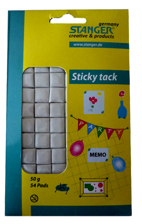 Pate à fixer | Dinotec