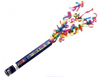 Cottillons,confettis, serpentins, chapeau